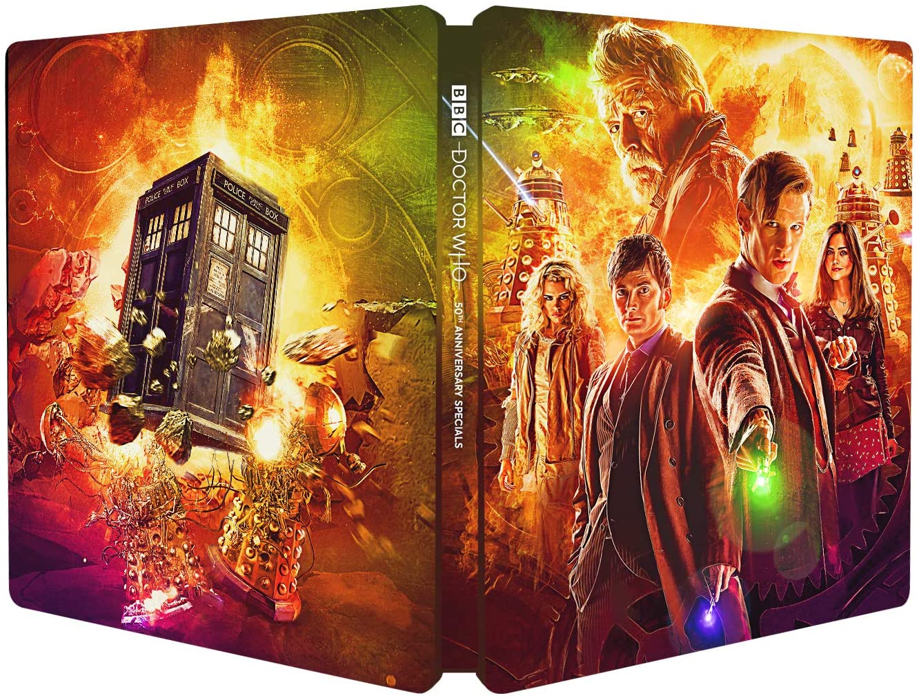 Doctor Who 50th Anniversary