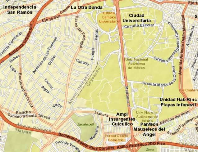 APUNTES - REVISTA DIGITAL DE ARQUITECTURA: CIUDADES UNIVERSITARIAS ...