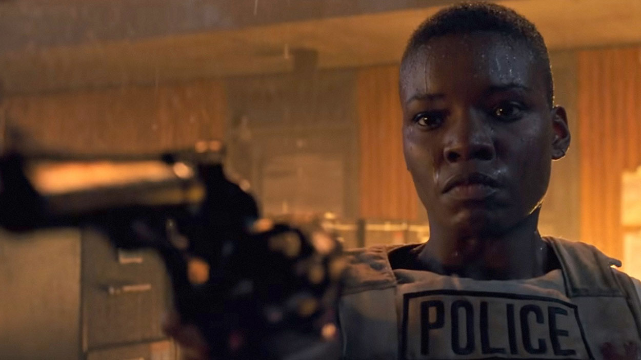 The Last Thing I See: 'Copshop' (2021) Movie Review