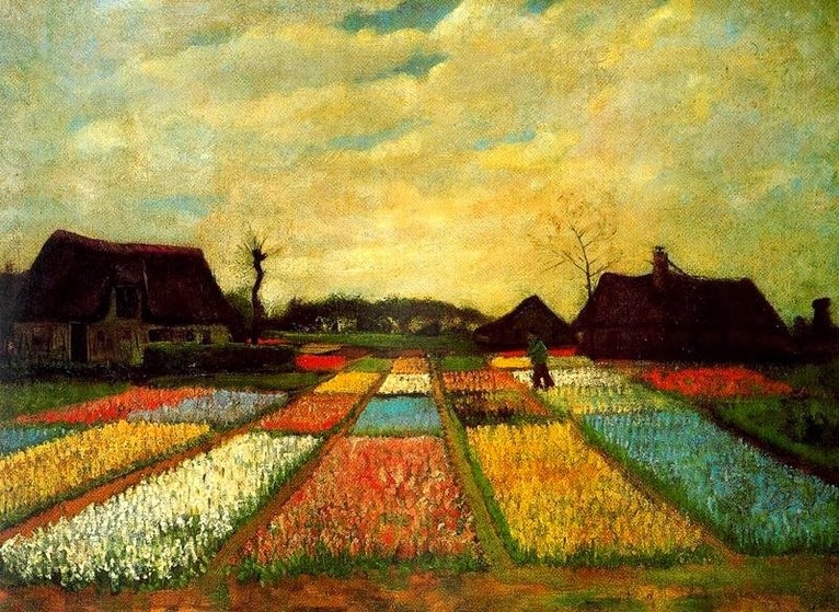 Karya Seni Lukis Vincent Van Gogh ~ MARAJI'KU.Com