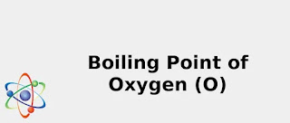 Boiling Point of Oxygen (O) [& Color, Uses, Discovery ... 2022