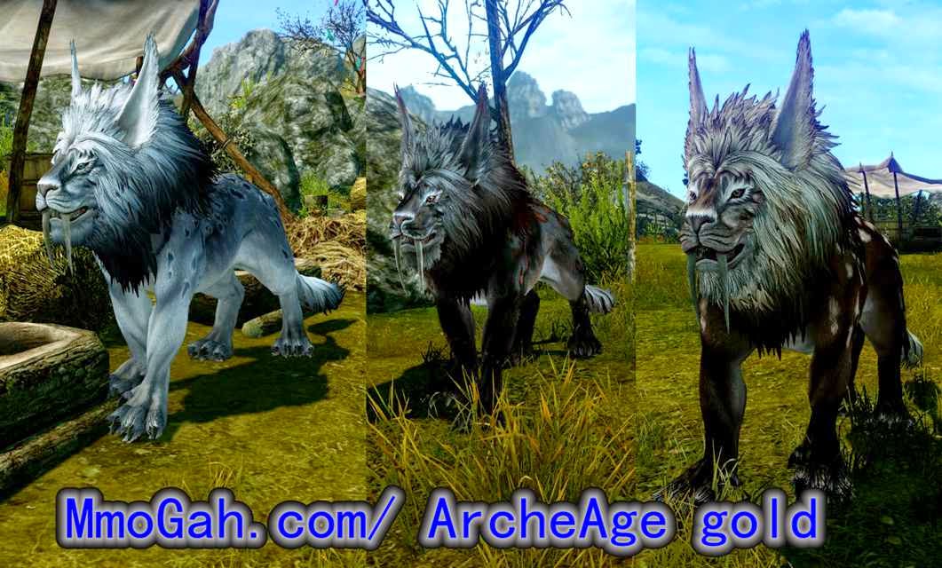 ArcheAge Gold & Power Leveling: How to Upgrade Your Mount in ArcheAge