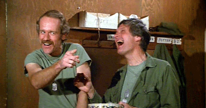 Comfort TV: The Ten Funniest Situation Comedy Episodes By Decade: the 1980s