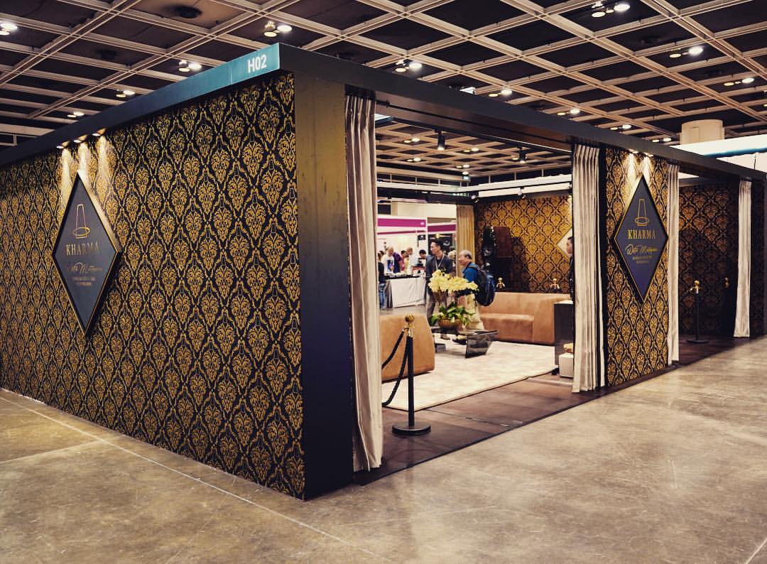 Kharma International at the Hong Kong High End Audio Show 2016 – M & S ...