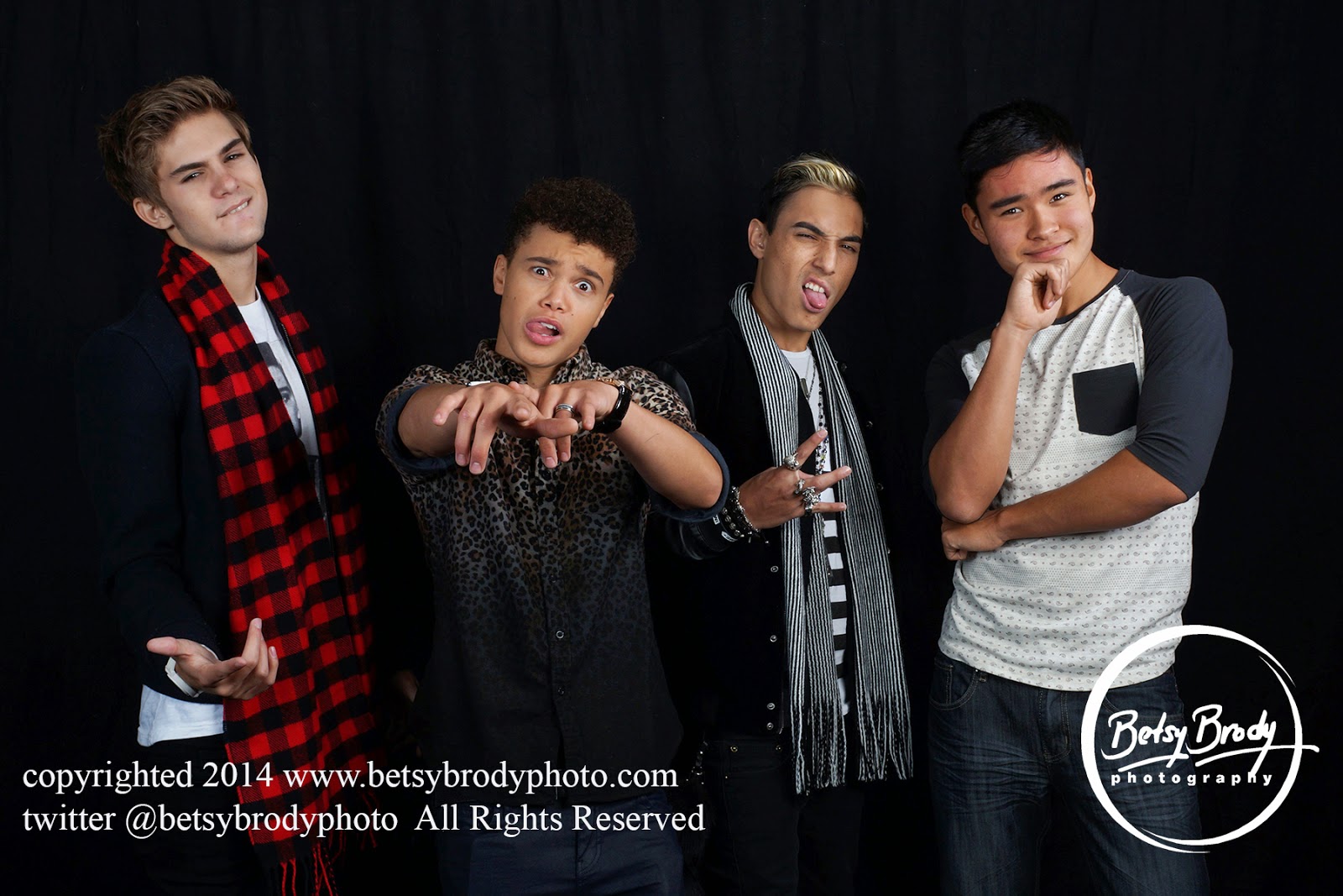 Betsy Brody Photography: IM5 Band in Norfolk, VA