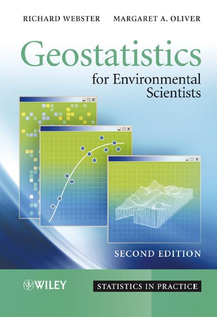 Geoscience, Remote Sensing and GIS: Geostatistics for Environmental ...