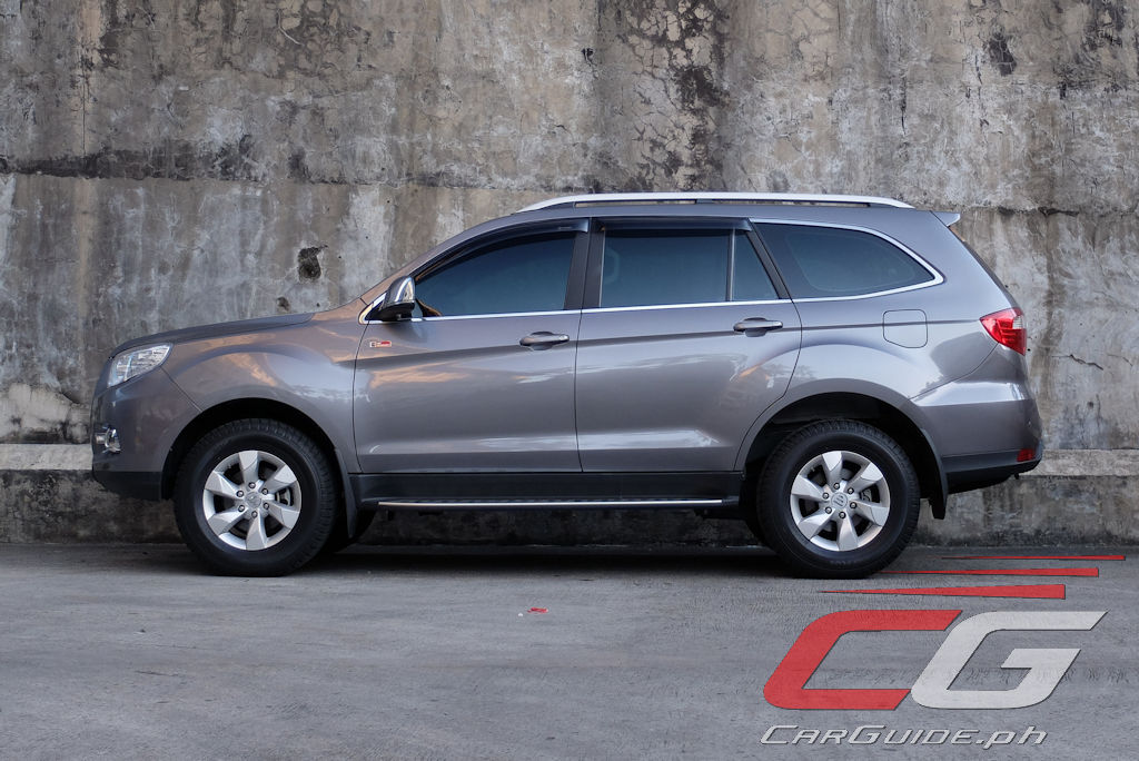 4 Thoughts on the Foton Toplander 4x2 EX A/T | CarGuide.PH | Philippine ...