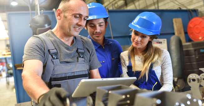 A Lean Journey: The Changing Role of Employees In a Lean Organization