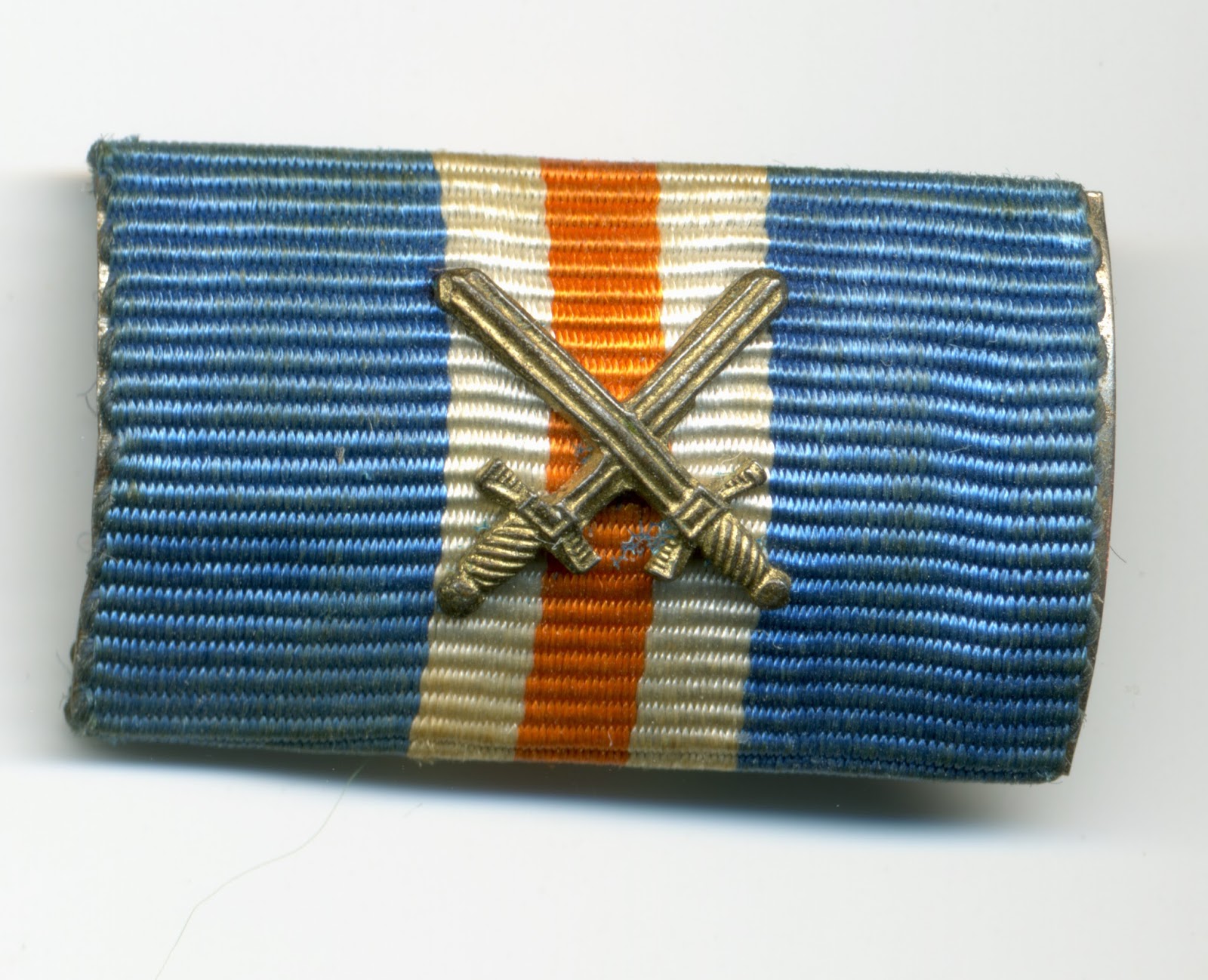 Ailsby Collection: The Mussert Cross.