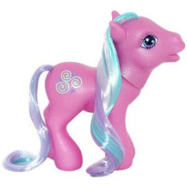 My Little Pony Toola-Roola Dress-up Daywear Wing Wishes G3 Pony | MLP Merch