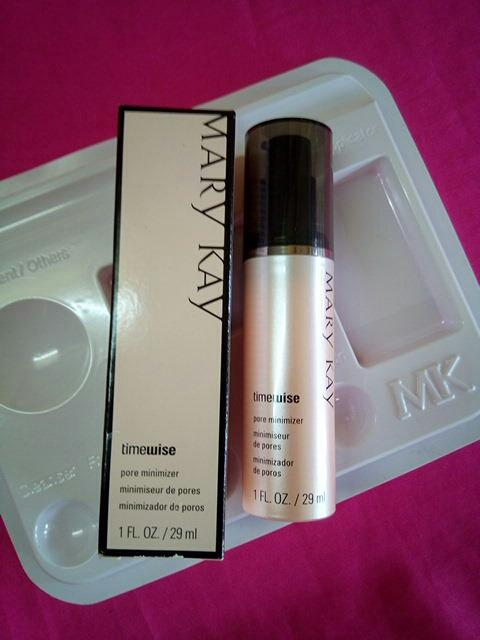 JANICE Mary Kay: Timewise Pore Minimizer - New Product from Mary Kay ...