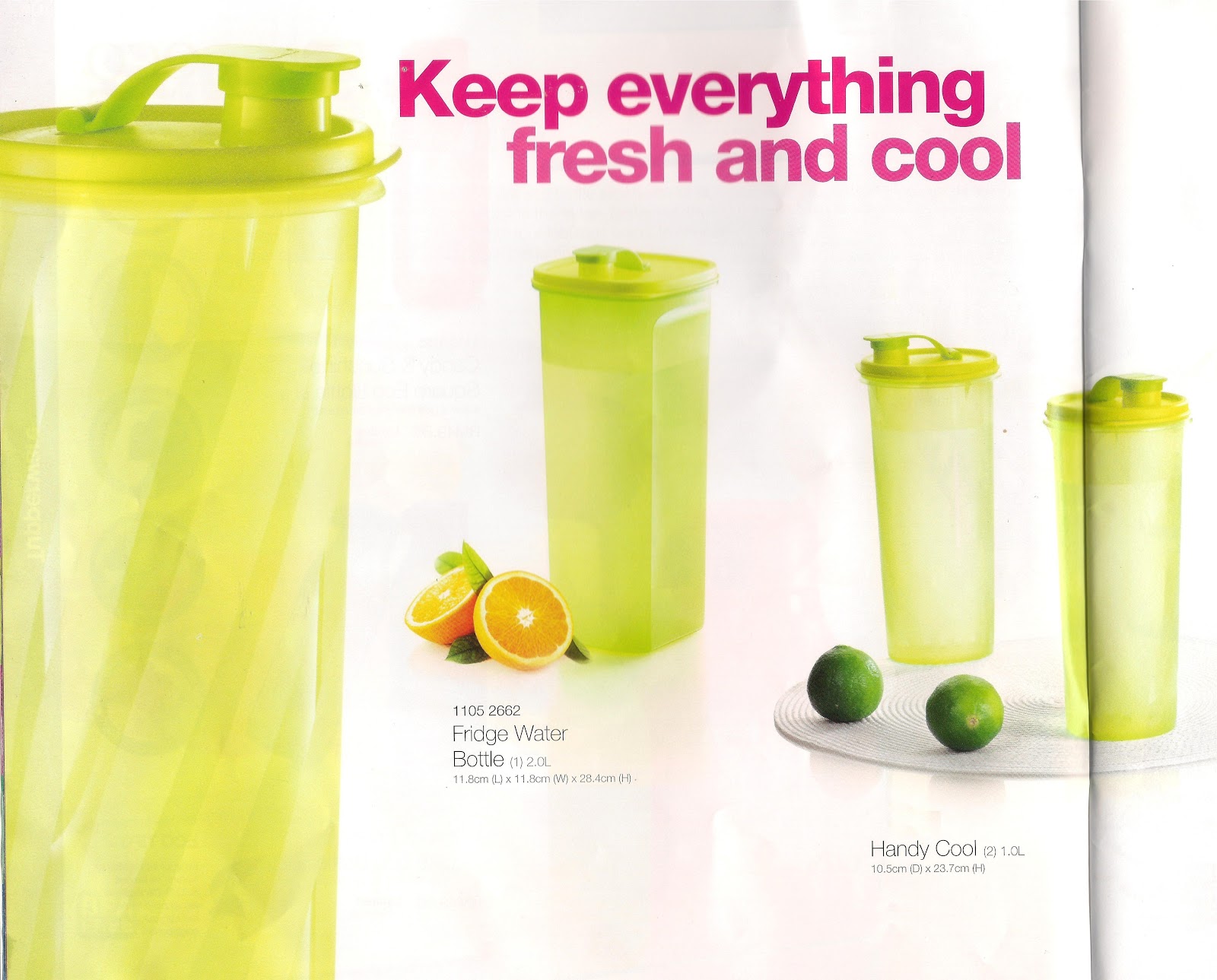BOTOL MINUM TUPPERWARE, HARGA BOTOL MINUM TUPPERWARE,TUPPERWARE BOTOL ...