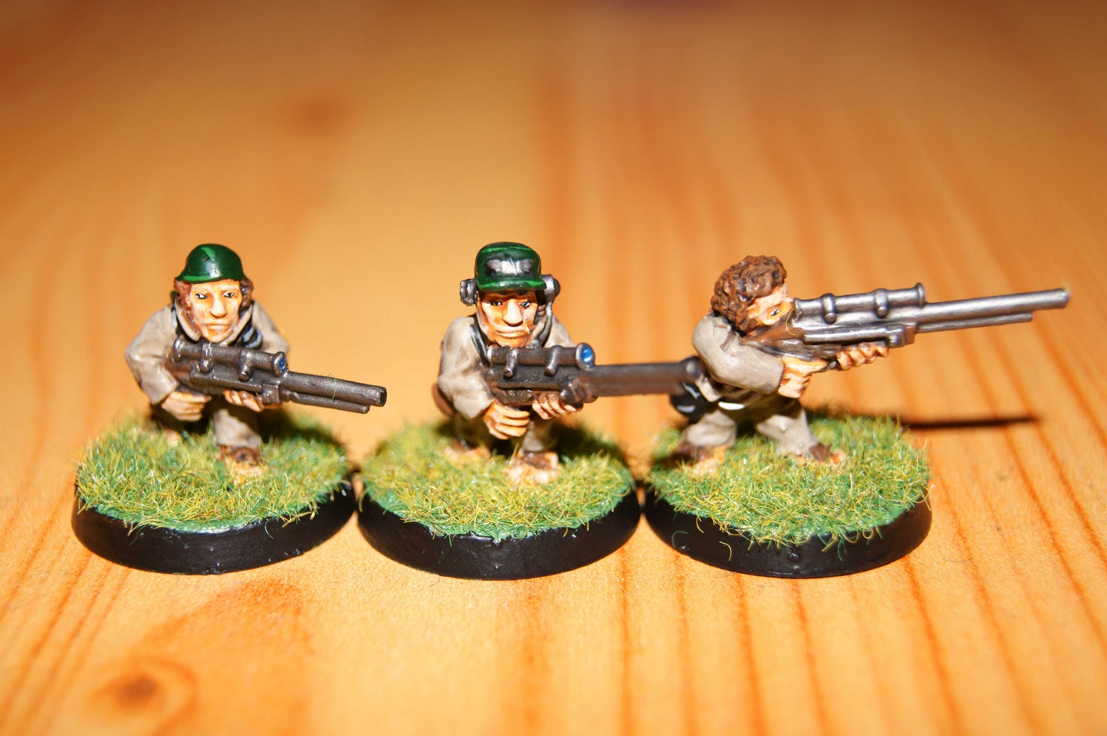 Keith's Tabletop Gaming / Painting Blog: 40K - Imperial Guard ...