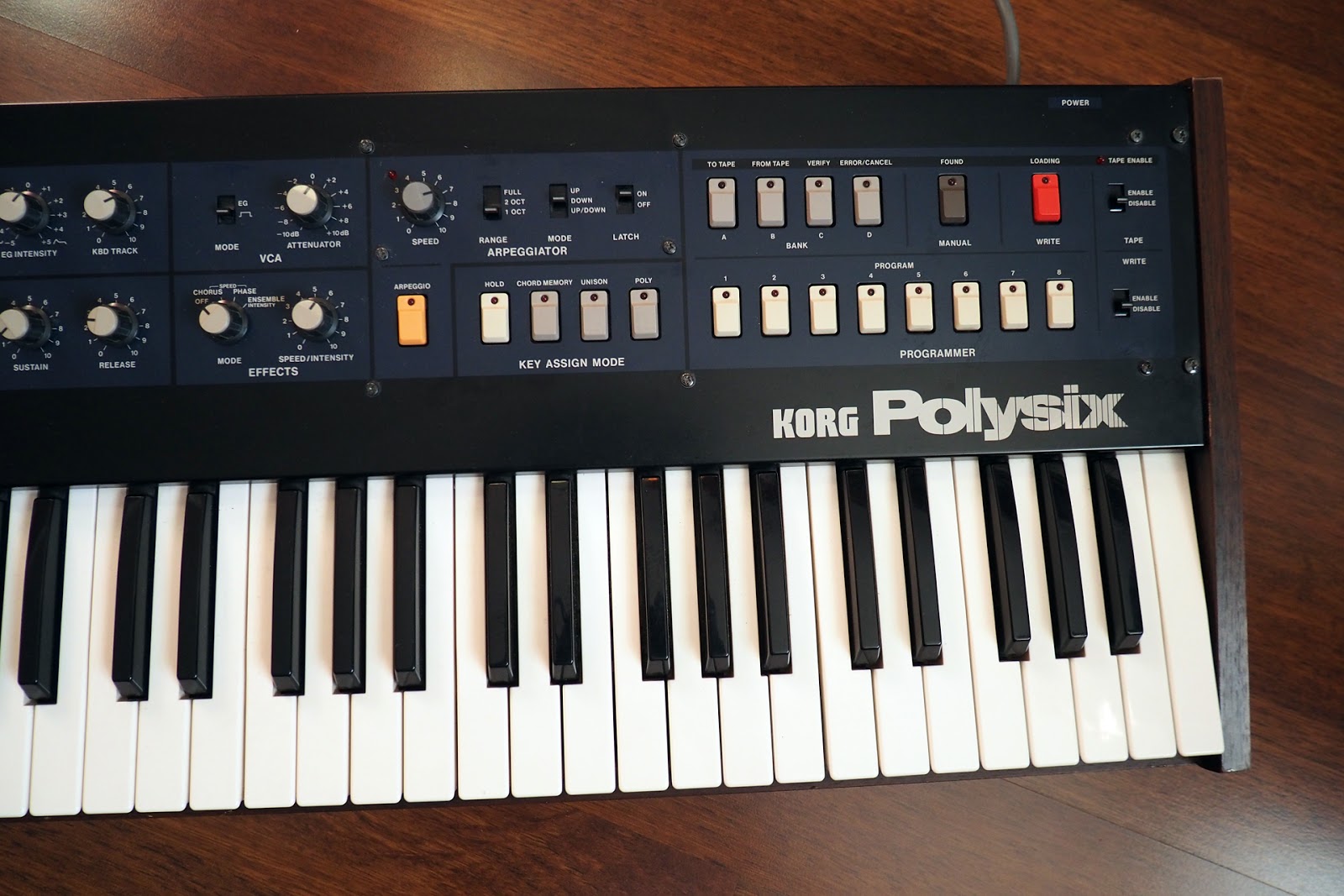 Korg POLYSIX