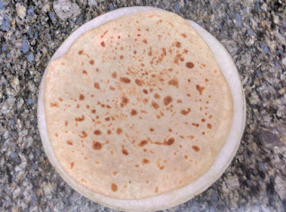 Veg Frankie - Mumbai Recipe