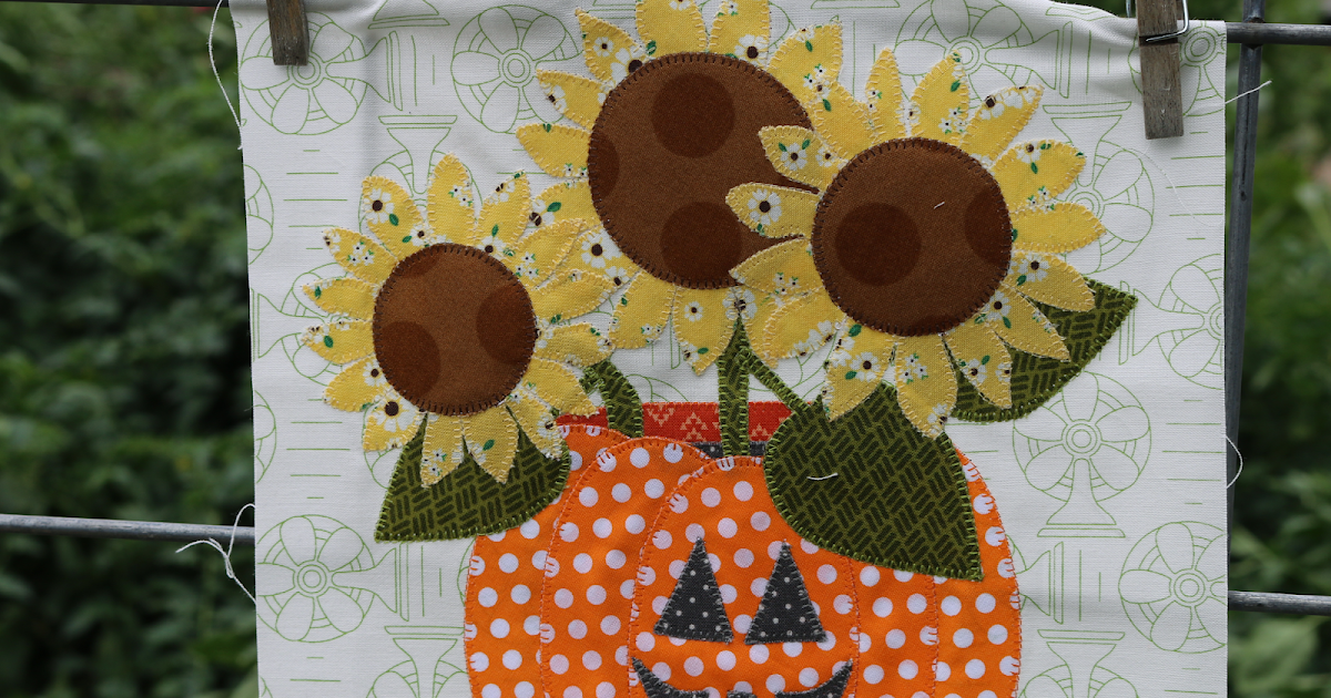 Sew Incredibly Crazy: October's A Time For All Seasons Blocks