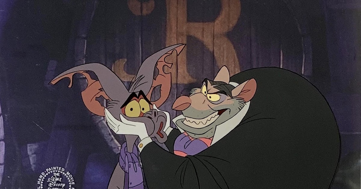 Animation Collection: Original Production Animation Cel of Professor ...