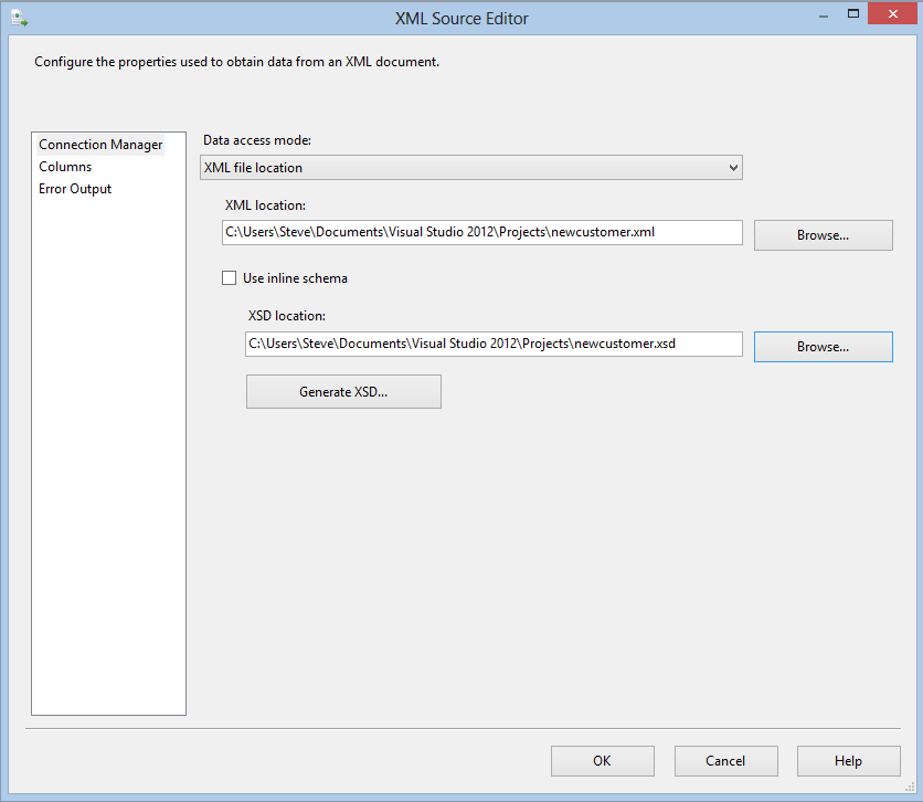 ITC Resources: Integration Services