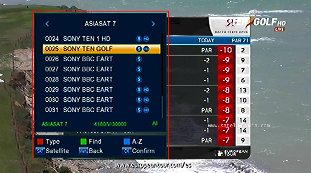 Cara Import - Export Softcam.key Via Flashdisk di Skybox A1 - SATELIT ...