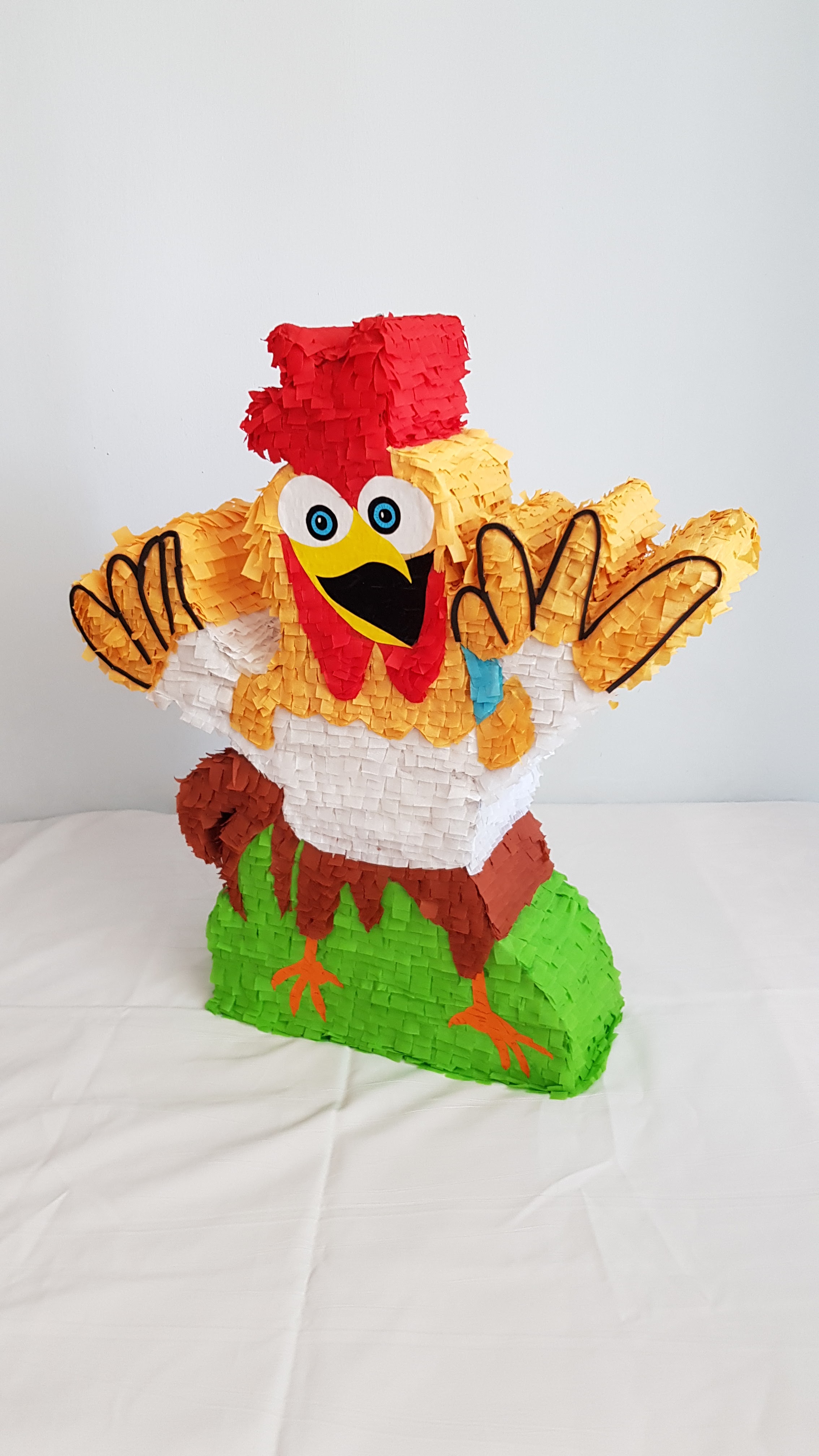 Piñata Gallo Bartolito