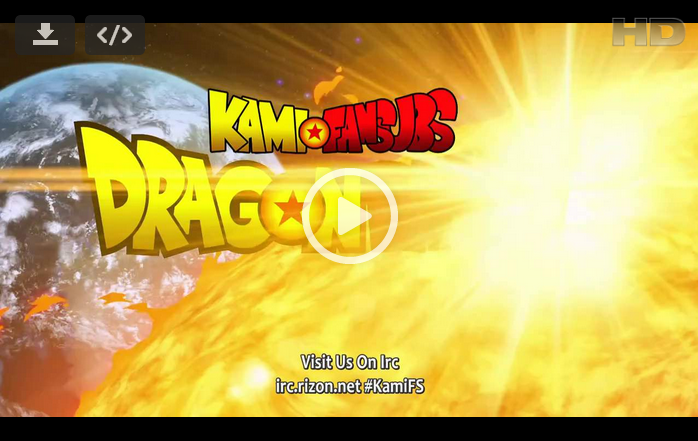 Anime HD: Dragon Ball Super Episode 4 English Subbed