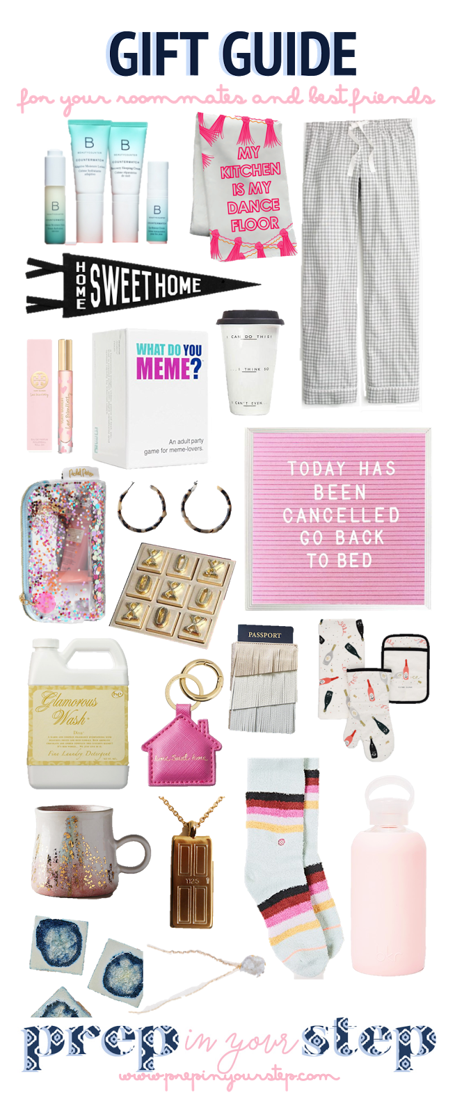 Prep In Your Step: 12 Gift Guides For Everyone On Your List