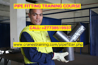 PIPE FITTING(PIPE FITTER) COURSES IN SOUTH AFRICA +27738519937