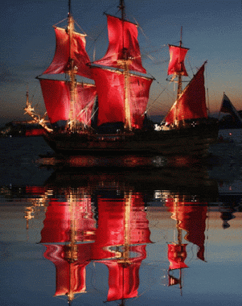 ® Colección de Gifs ®: BARCOS