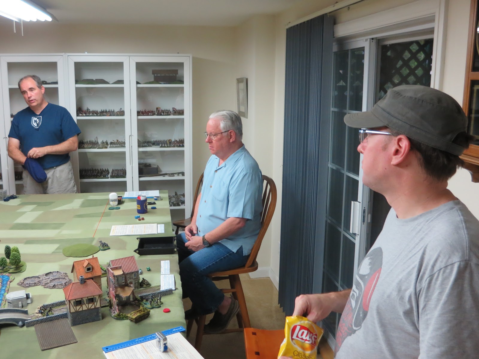 Ed M's Wargames Meanderings : THE APPROACH TO WALCHEREN: MODIFIED IRON ...