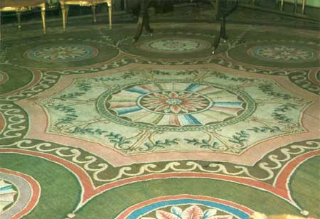 Historical Hussies: Regency Carpets by Katherine Bone!