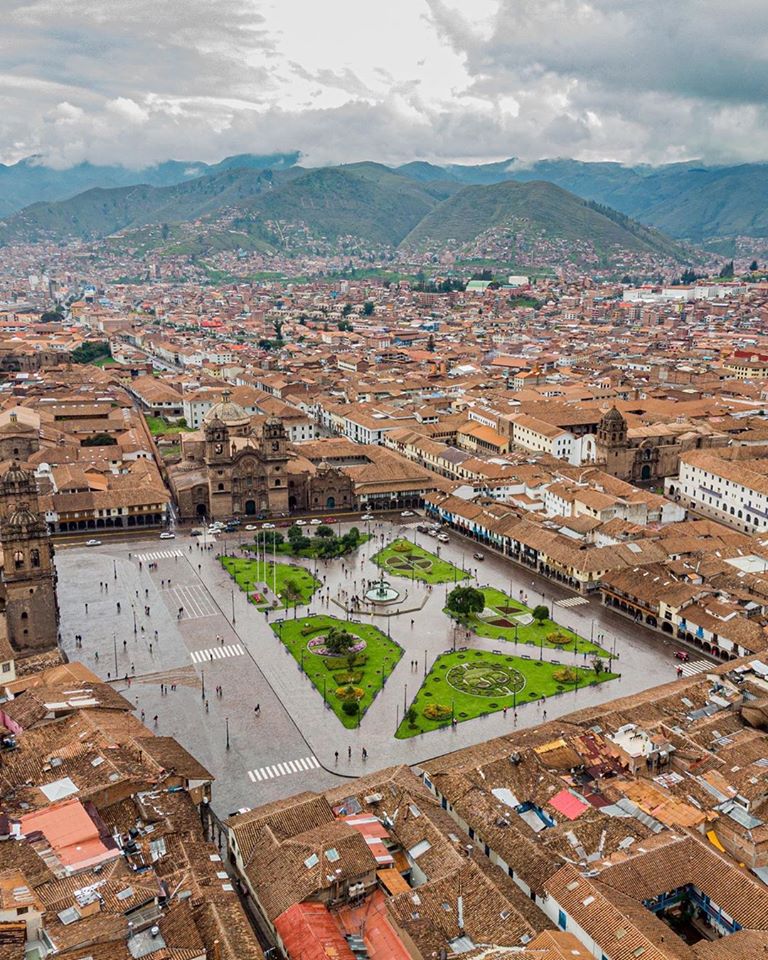 Contemple 15 hermosas imágenes de Cusco, la capital histórica del Perú