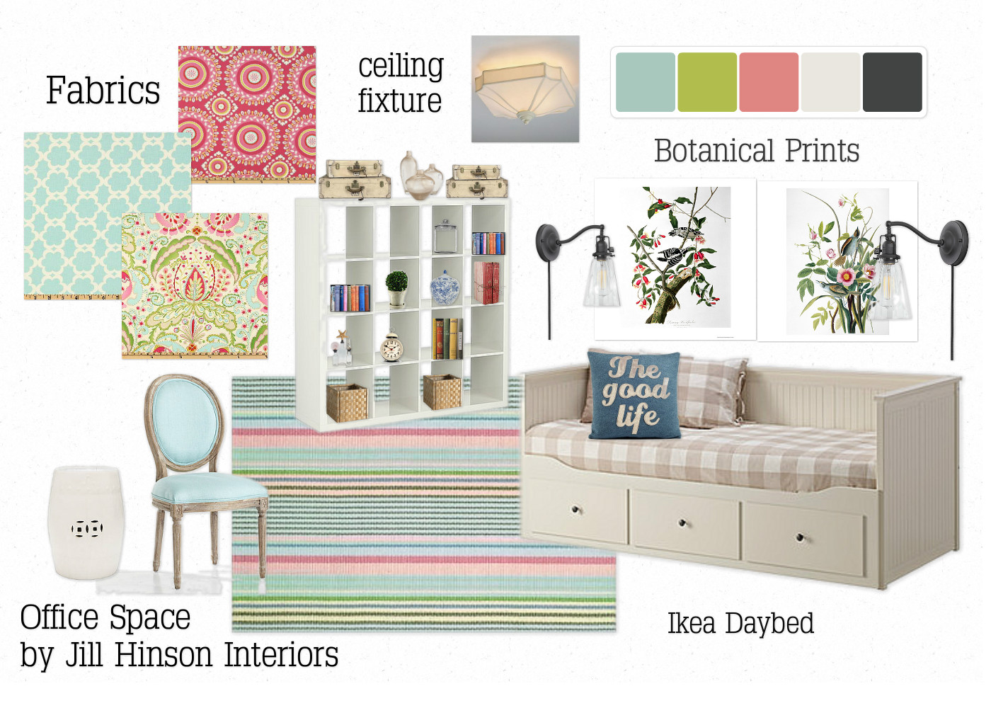 A fresh office space... | forever*cottage