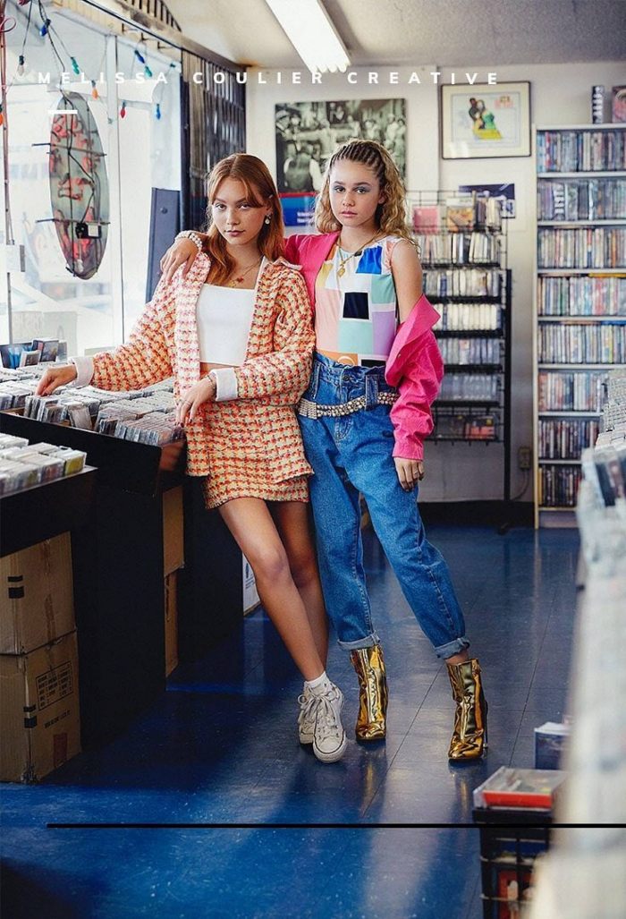 StarLight-Style: Nadia ve Ruby Rose Turner