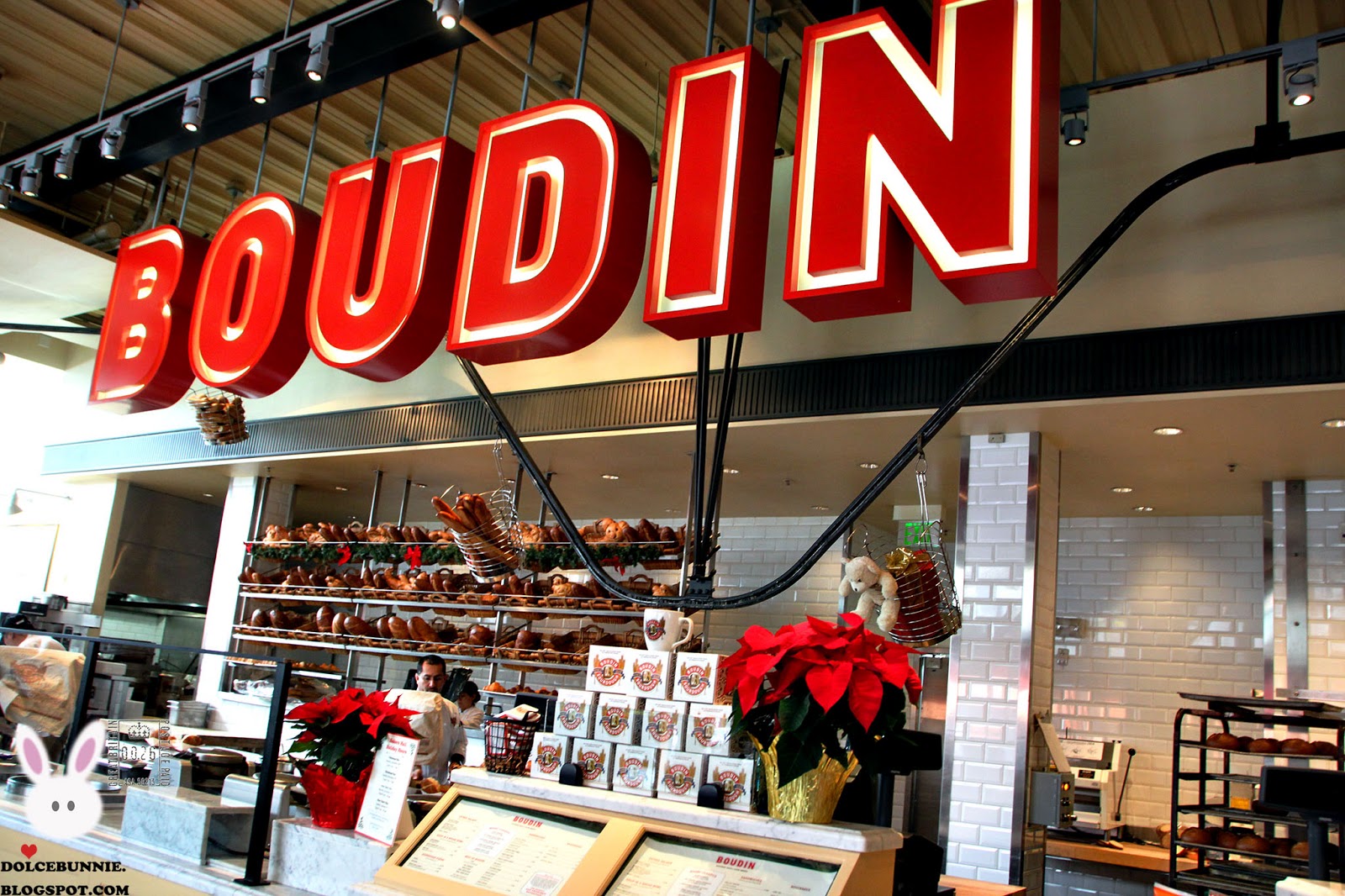 Boudin Sourdough Bakery & Cafe | San Francisco, CALIFORNIA USA ...