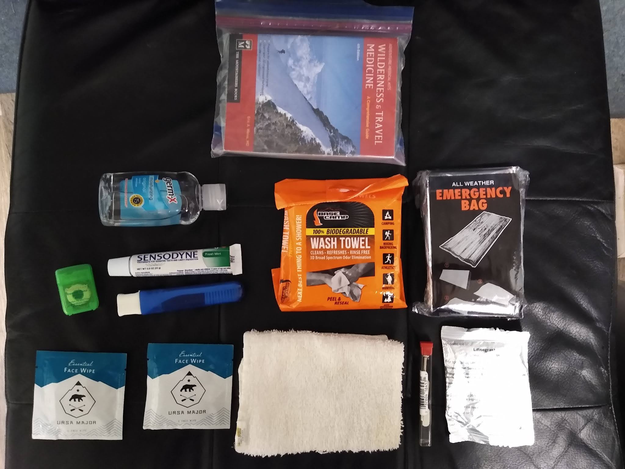 Blue Collar Prepping: Erin's New GHB, part 2: Quick Access