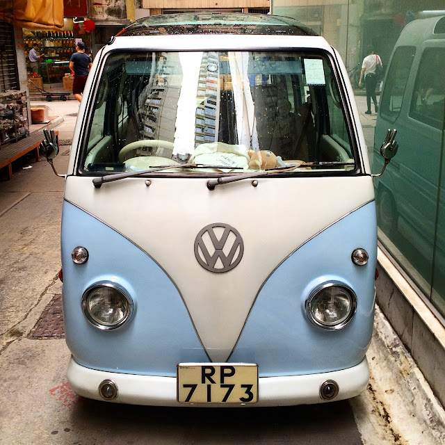 Just A Car Guy: Sure, this mini van is cute, but did you notice the ...