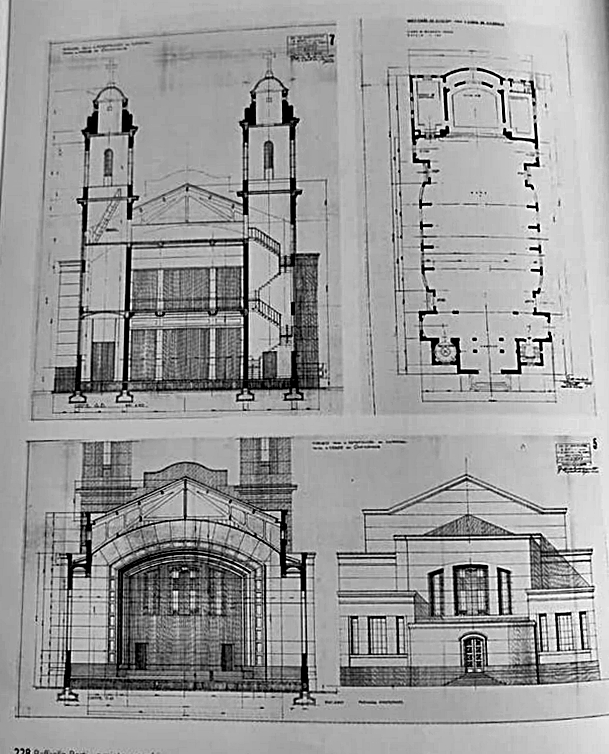 Museu Fotográfico de Divinópolis : Largo da Matriz & Catedral do Divino ...