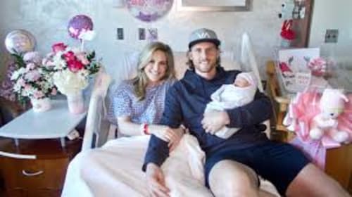 Steven Stamkos and His Wife Sandra Porzio: Family Bio