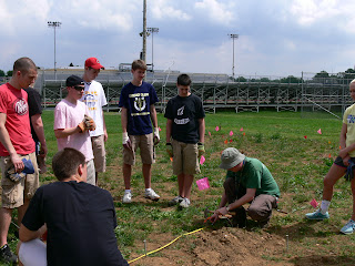 This Week In Pennsylvania Archaeology: A Simulated Archaeology Project ...