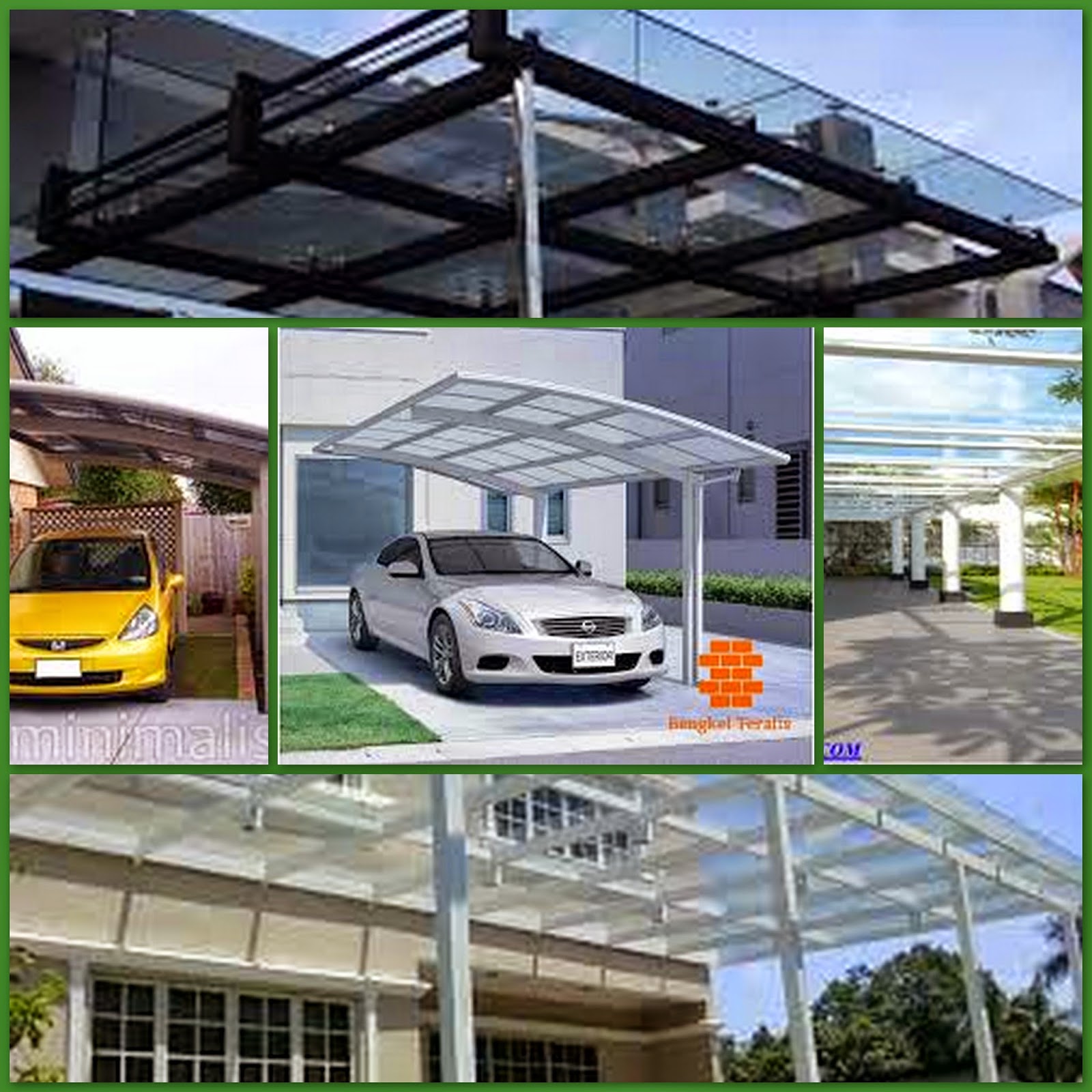 Bengkel Las Canopy: Bengkel Canopy di solo