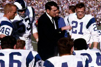 Pro Football Journal: Eddie Meador & The 1966 Los Angeles Rams