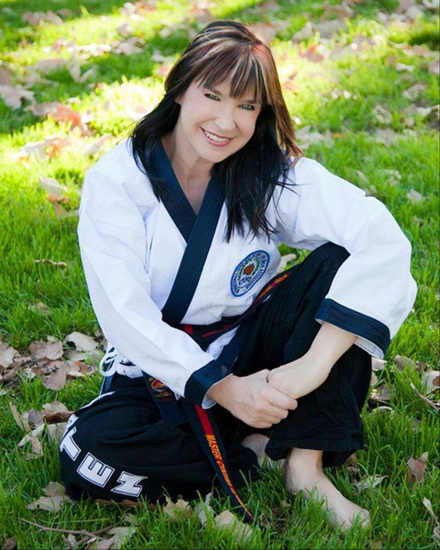 Martial Arts: Cynthia Rothrock