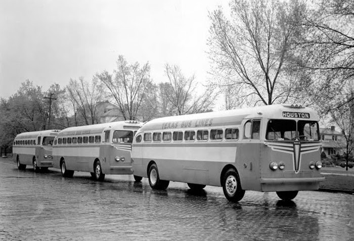 transpress nz: 1939 Chevrolet CD Beck bus