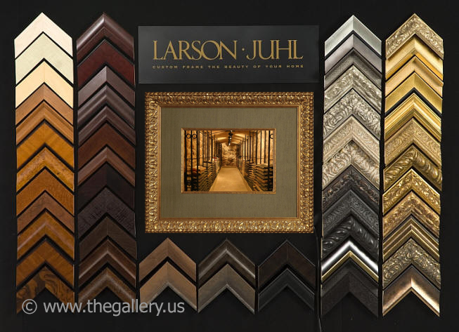 Larson Juhl Frames - Table Frame