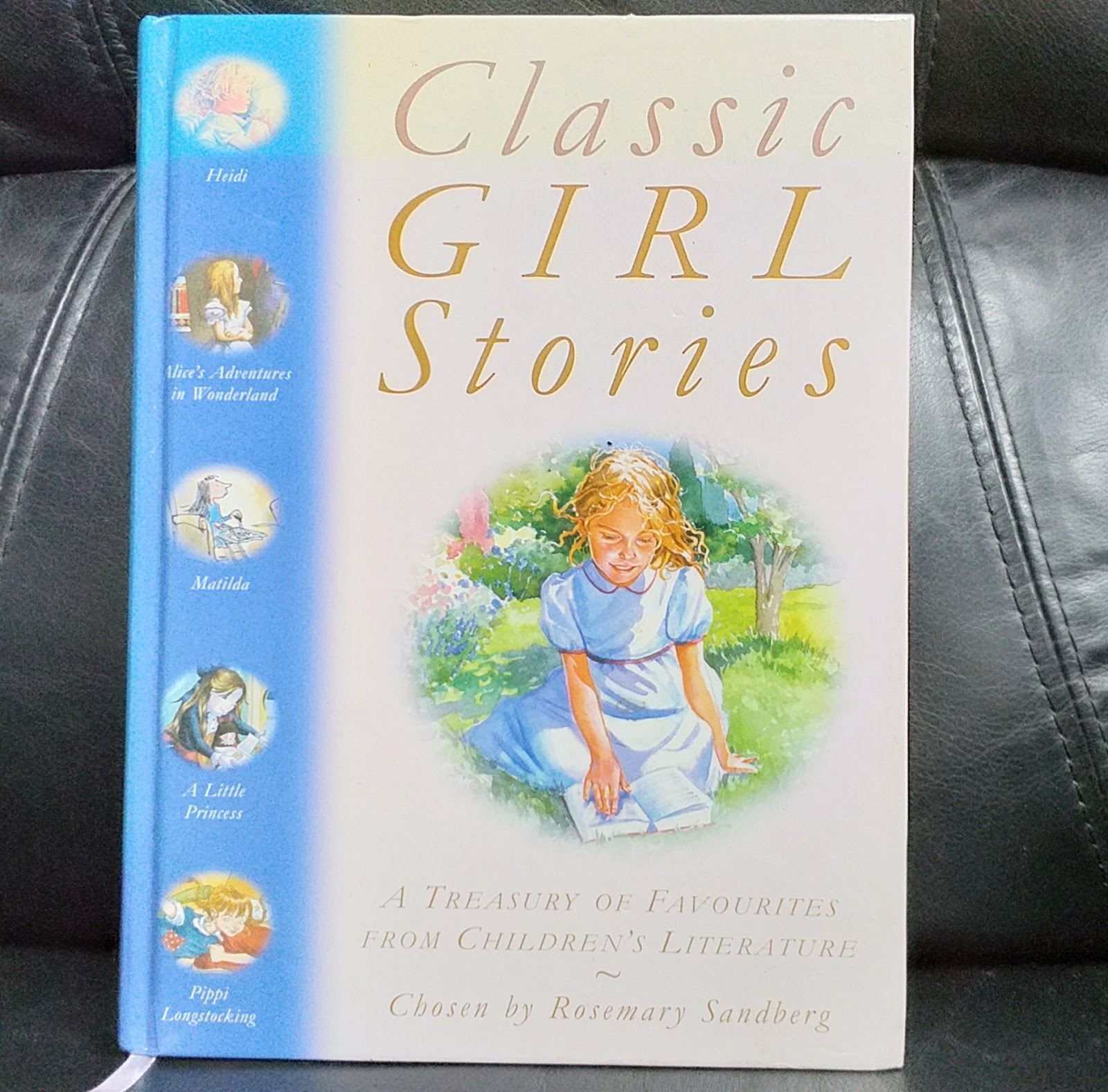 Kid Books Blog: 575.Classic girl Stories