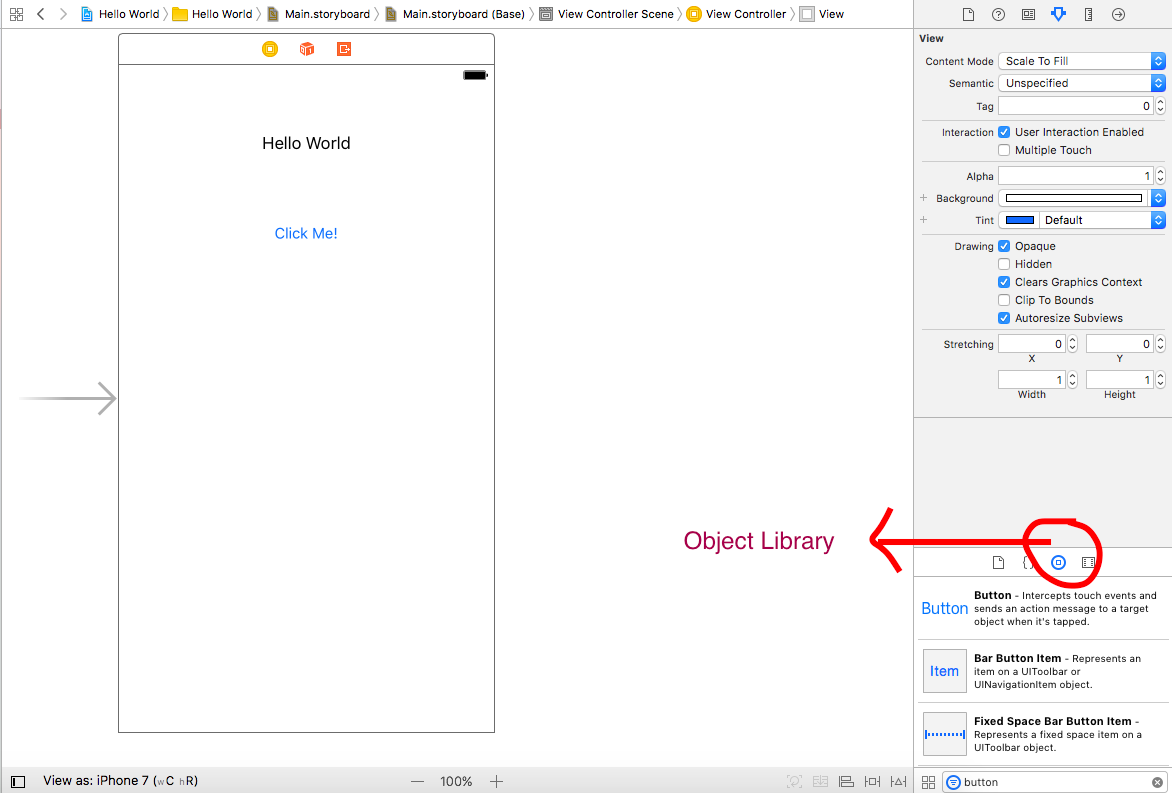 How To Build An Ios App With The Xcode 8 And Swift 3 ~ I Visionblog
