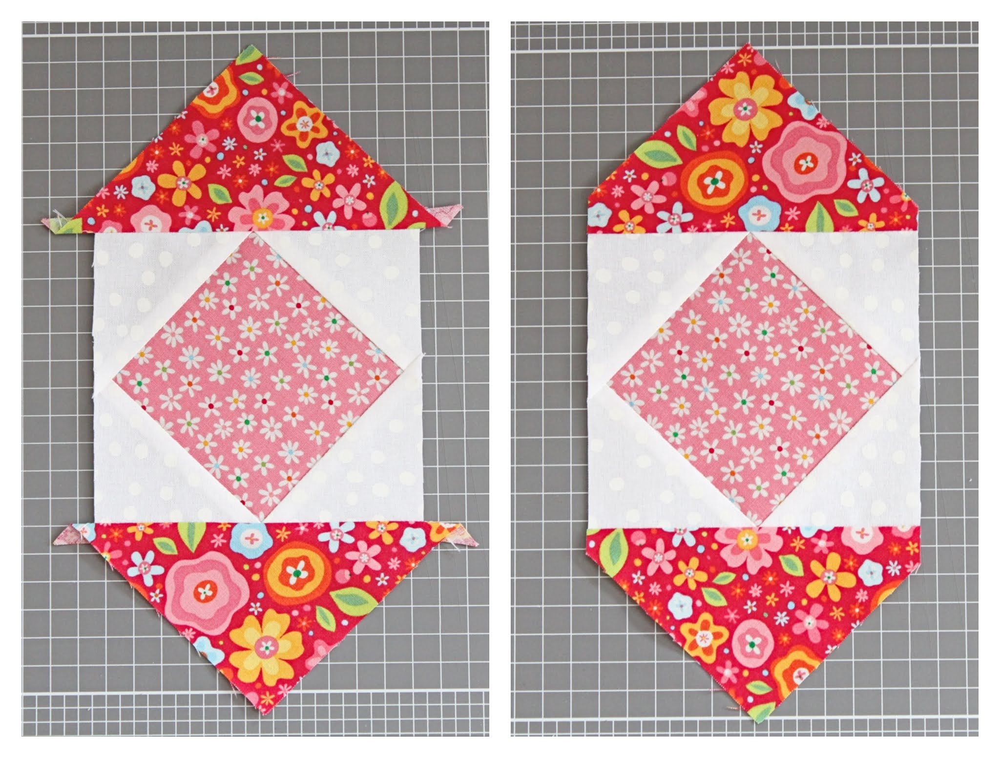 {Classic Quilt Blocks} Economy Block - A Tutorial + FPP Templates ...