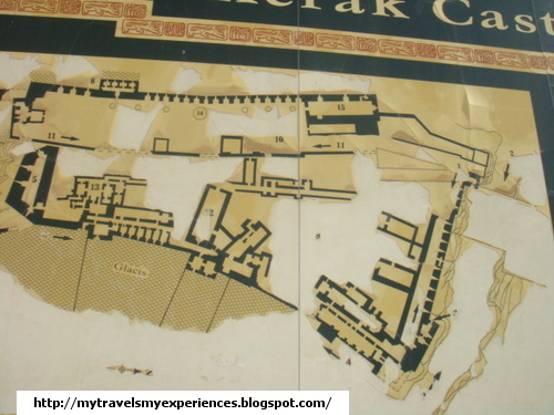 My Travels,My Experiences: Our Visit to Kerak Castle,JORDAN