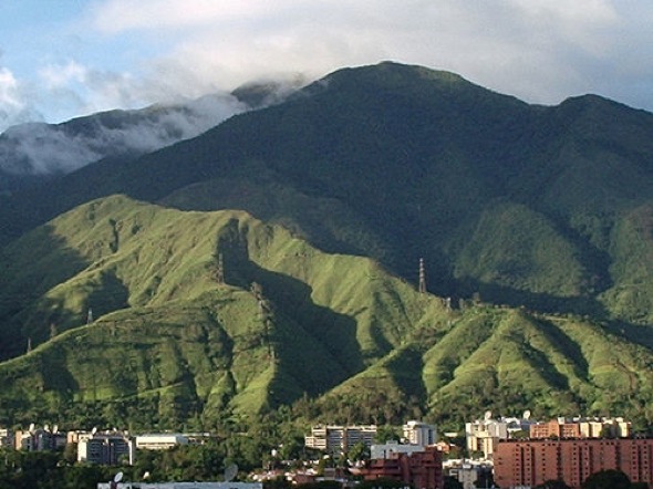 Legislacion Turistica: Parque Nacional "Waraira Repano, Cerro El Avila"