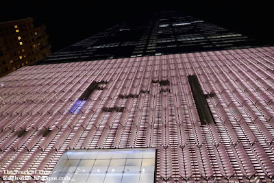One World Trade Center - Entrance | The Track of Time